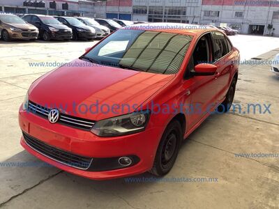 2015 Volkswagen Vento 4p Highline L4 1.6 Man - Próximo a Subastar ...