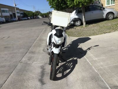 Motocicleta Italika FT250 2018 Fiera - Próximo a Subastar - Todo en ...