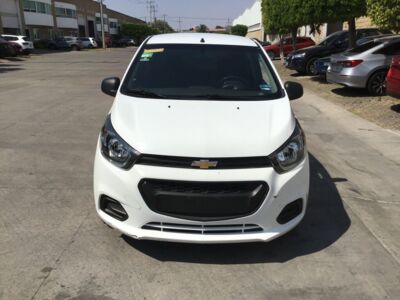 Chevrolet Beat 2021 5p LS Cargo L4/1.2 Man - Próximo a Subastar - Todo ...