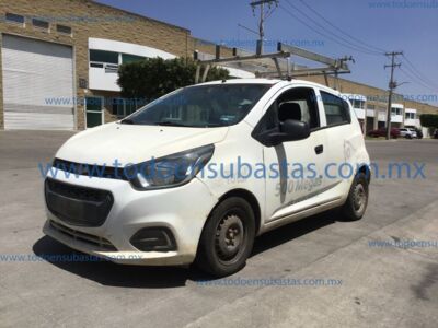Chevrolet Beat 2021 5p LS Cargo L4/1.2 Man - Próximo a Subastar - Todo ...