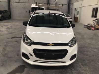 Chevrolet Beat 2021 5p LS Cargo L4/1.2 Man - Próximo a Subastar - Todo ...