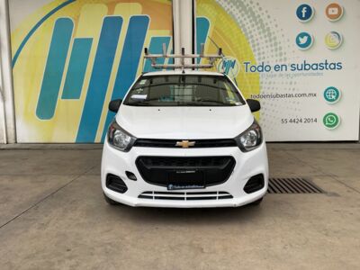 Chevrolet Beat 2021 5p LS Cargo L4/1.2 A/A Man - Próximo a Subastar ...