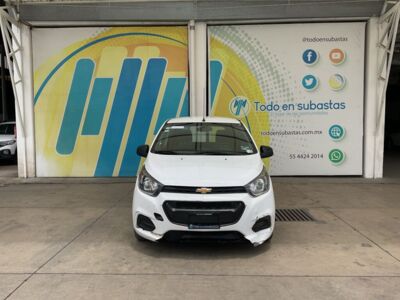 Chevrolet Beat 2021 5p LS Cargo L4/1.2 Man - Próximo a Subastar - Todo ...