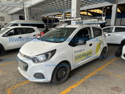 Chevrolet Beat 2021 5p LS Cargo L4/1.2 A/A Man - Próximo a Subastar ...