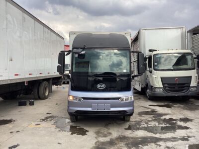 BYD T45C01 2022 2p Eléctrico - Subasta 1595 Azul 14 - Todo en Subastas