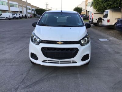 Chevrolet Beat 2018 5p LS/Cargo L4/1.2 A/A Man - Próximo a Subastar ...