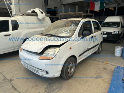 Chevrolet Matiz 2015 5p LS L4/1.0 Man - Próximo a Subastar - Todo en ...