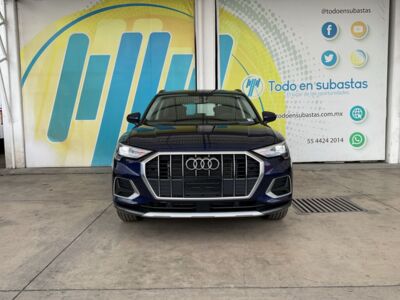 Audi Q3 2024 5p 35 Dynamic L4/1.4/T S-Tronic - Próximo a Subastar ...